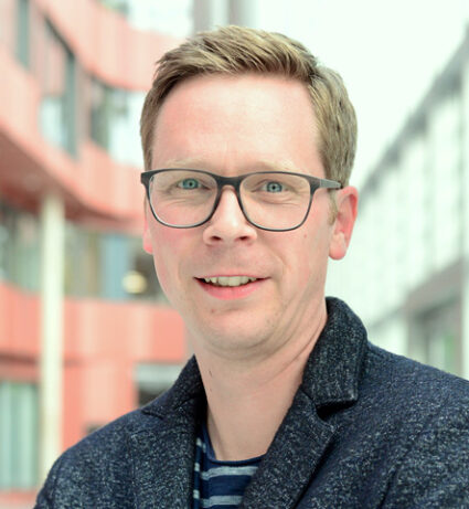 Mainautor Sven Gerhard - Die Mainautor:innen